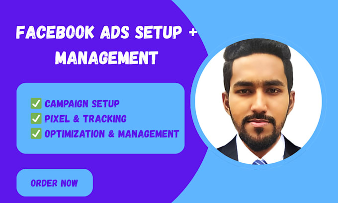 Setup facebook meta ads for ecommerce by Leadgenaration2 | Fiverr
