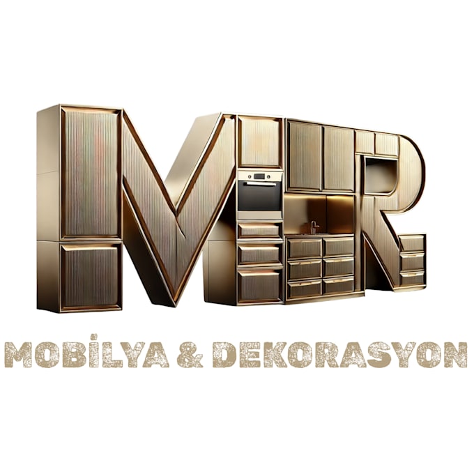 Make a personalized logo for you by Furkanalperen0 | Fiverr