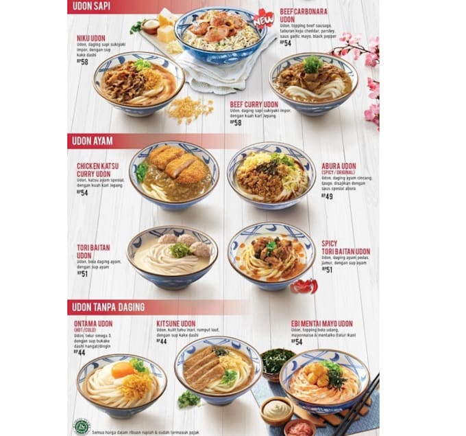 Restaurant food menu update redesign, menu template by Servicecommuni ...