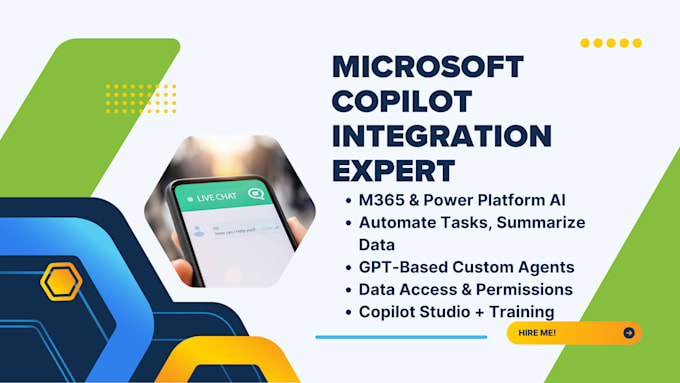 Crea copilotos de ia personalizados con microsoft copilot studio.