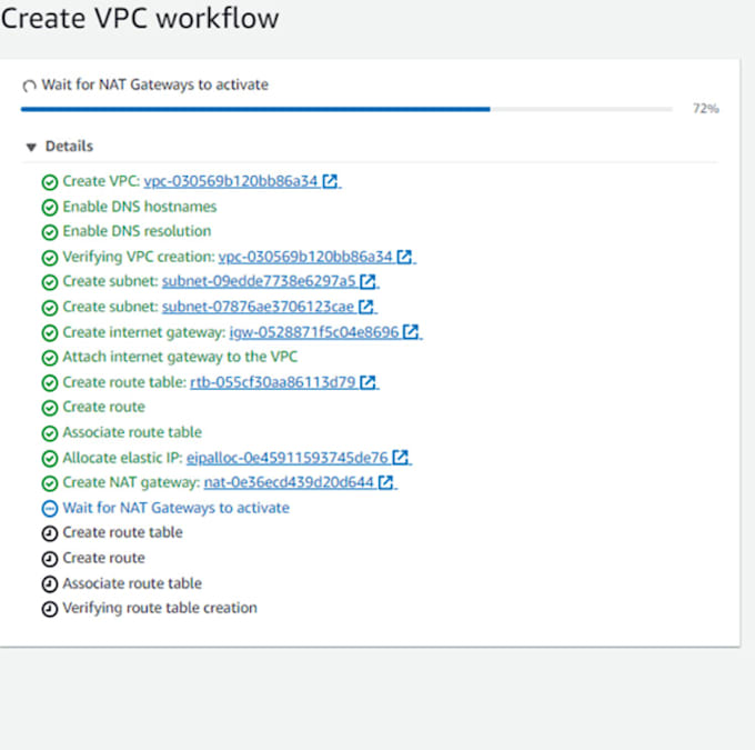 Launch and configure a secure aws ec2 web server by Mahmedh2025 | Fiverr