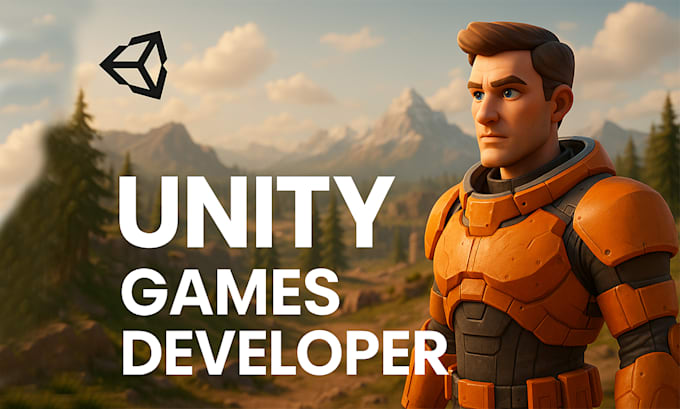 Develop or reskin unity 3d mobile games by Zamanshameer | Fiverr