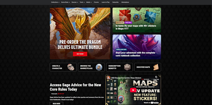 Be your dnd 5e coach, mentor, and consultant by Mrcoldfeet | Fiverr