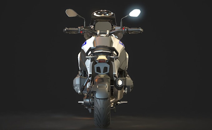 Sculpt3d motorcycle,3d printing,glb motorbike,fivem,gta v,sport bike,pbr render by Johjoshy | Fiverr