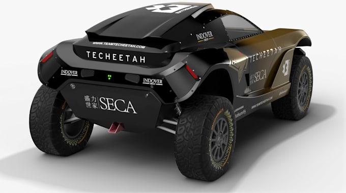 Develop custom car, body kit 3d printing, from fender, bumper, rim ...