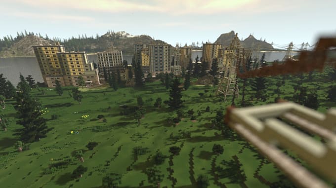 Be your minecraft builder to build custom minecraft map minecraft spawn ...