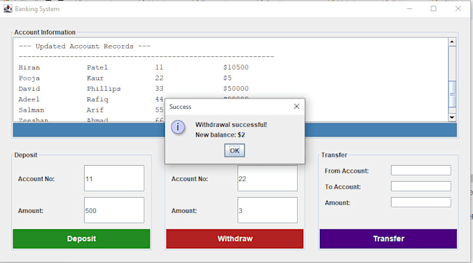 Build java application and gui projects in javafx and swing by ...
