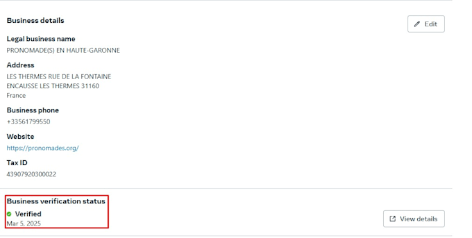 Create fresh verified fb business manager and ads account by Waheedveer ...