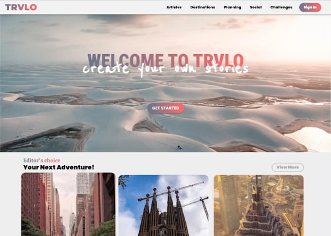 Build a full stack web app using react and spring boot by Abdxae | Fiverr