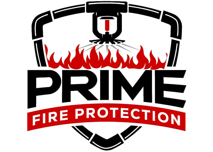 Design a awesome fire protection logo by Arlen_veny | Fiverr