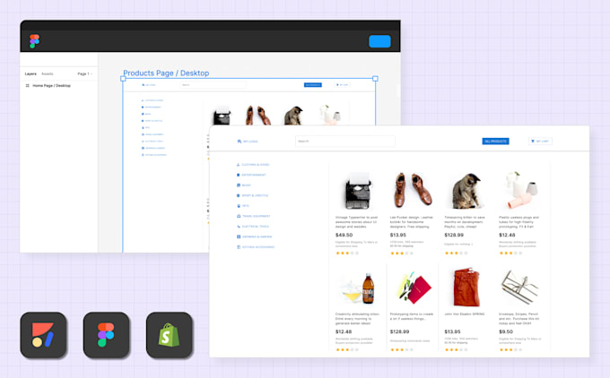 Create shopify custom section using liquid coding and tailwind css by Growebeedev | Fiverr