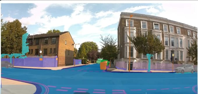 Data annotation in 2d and 3d by Jonnahcontorno | Fiverr