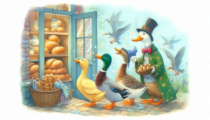 Design cute kids book or children book illustration by Tilly_carter ...