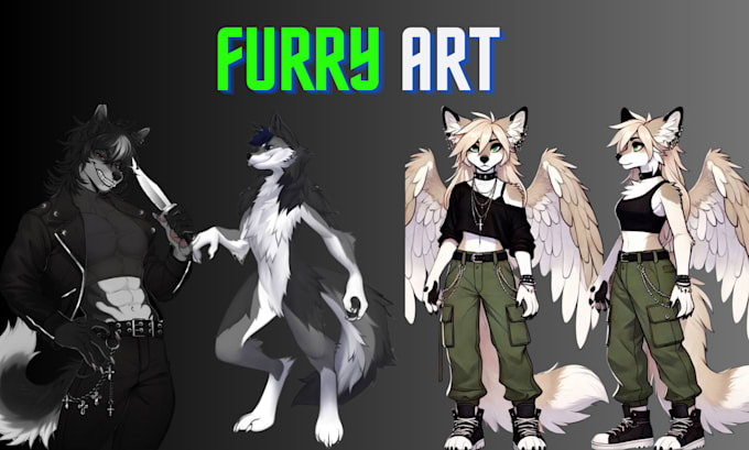 Draw furry stickers, nsfw stickers, telegram sticker, furry ref sheet ...