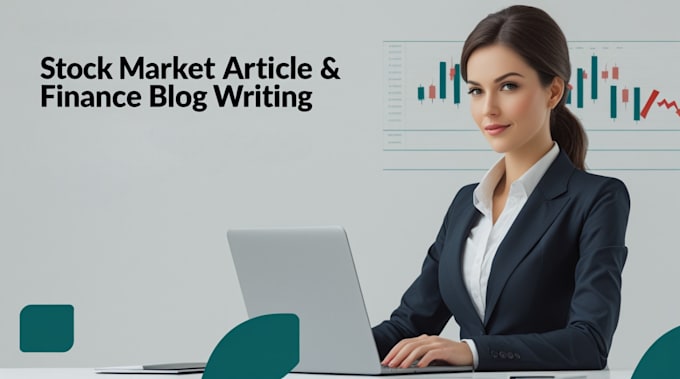 Write seo stock market articles with equity research and insights by ...
