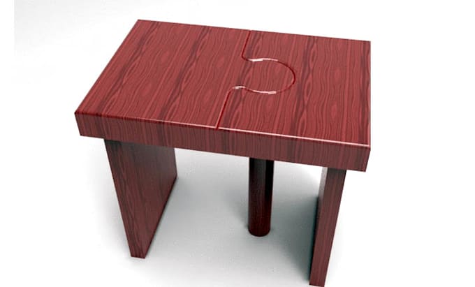Do furniture design with wood working 2d autocad by Farhan07860 | Fiverr