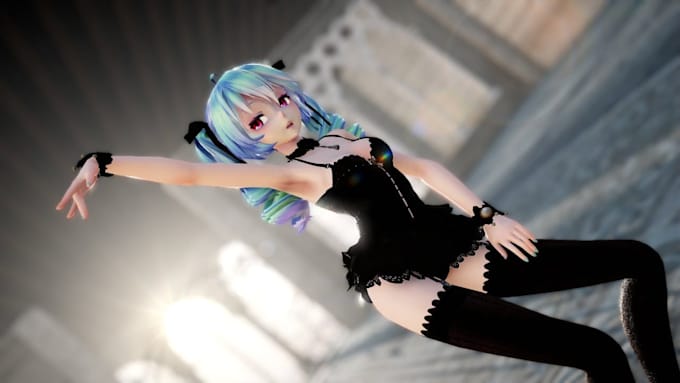 Create furry avatar, mmd model, vrchat, sfm, live2d, 3dmodel, vtuber