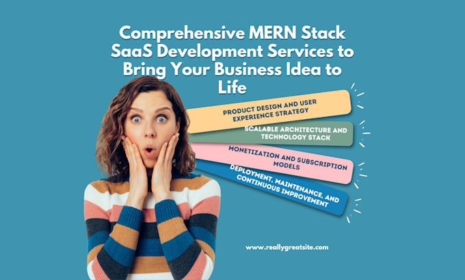 Develop mern stack saas website app by Azmeer_ali | Fiverr