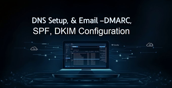 Fix email deliverability with spf, dkim, dmarc, setup and migrate email by Ibadzulkaif | Fiverr