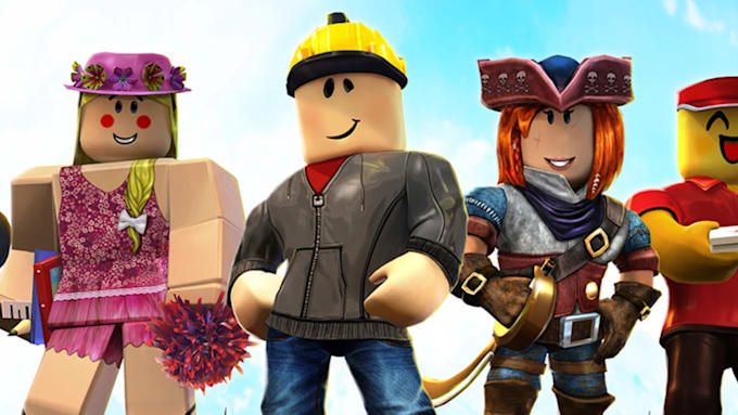 Roblox thumbnail roblox gfx roblox youtube thumbnail roblox by Jnr ...