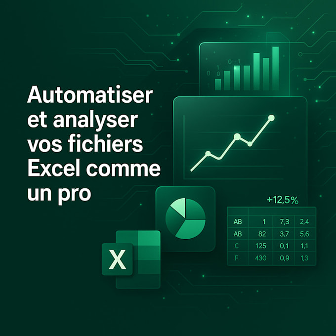 Automatiser et analyser vos fichiers excel comme un pro by Laouari_k ...
