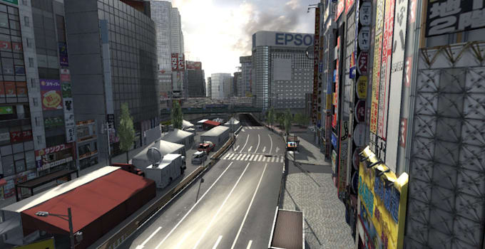 Redesign 3d sport racing track,field grid, sport complex facilities ...