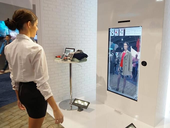 Build augmented reality app, virtual clothing try on, ar product ...