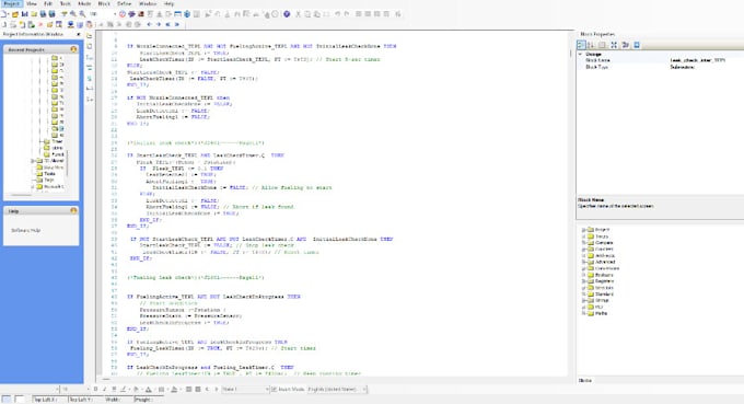 Program your plc and design professional hmi screens by Mudassarbai | Fiverr