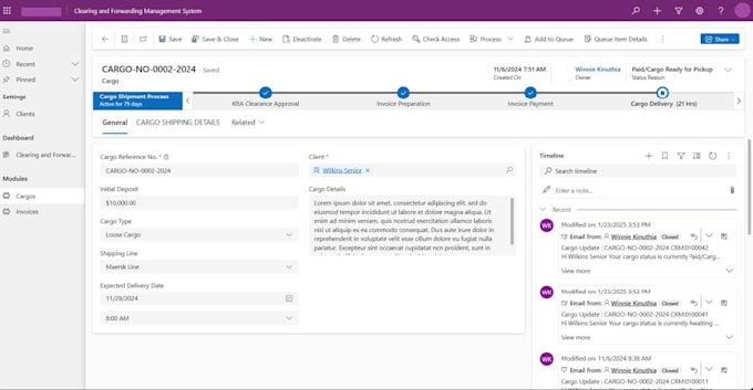 Customize ms dynamics 365 ce and power apps to optimize your business ...