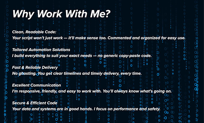 Automate your json data workflows with python by Emiliauskas | Fiverr