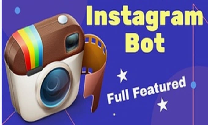 Develop Automated Instagram Api Bot Tiktok Api Bot Twitter X Bot By