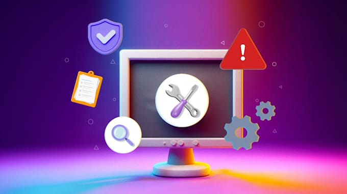 Troubleshoot your windows or ms office by Az_troubleshoot | Fiverr