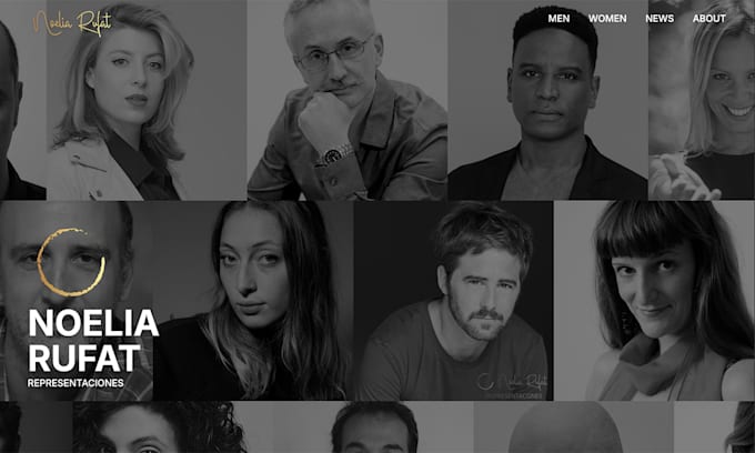 Create your professional react js website by Nbelazaras | Fiverr