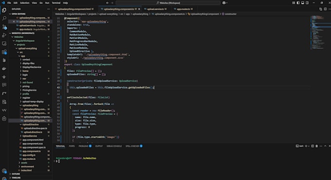 Code, refactor, bug fix for python c cpp go and more by Marrillian | Fiverr