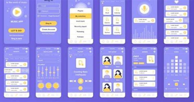 Develop android and ios mobile apps with ionic using cordova or capacitor by Aiman_khann01 | Fiverr