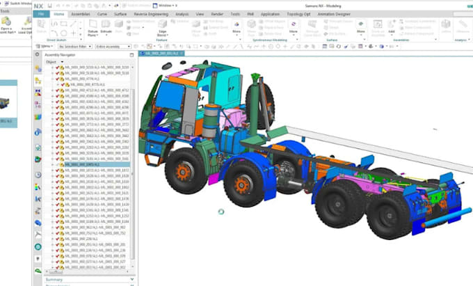 Do 3d cad modeling, solidworks, cad design, autocade, cadcam, cnc design by Gideon_experter | Fiverr