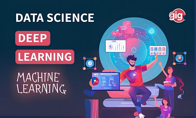 Data science, deep learning, machine learning in python by Sasindu_malhara | Fiverr