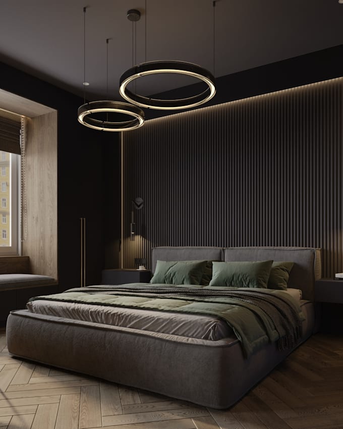 Create photorealistic 3d renders for interiors and cabinetry by Seth ...