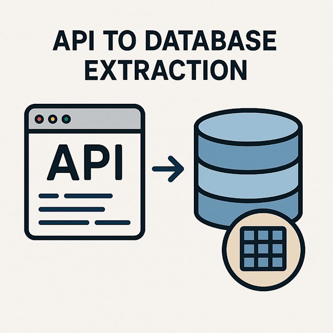 Build api connection to bi tools by Raghunandan385 | Fiverr