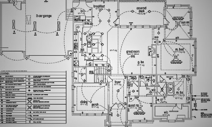 Design layout lighting design plan via visualization software agi32 ...