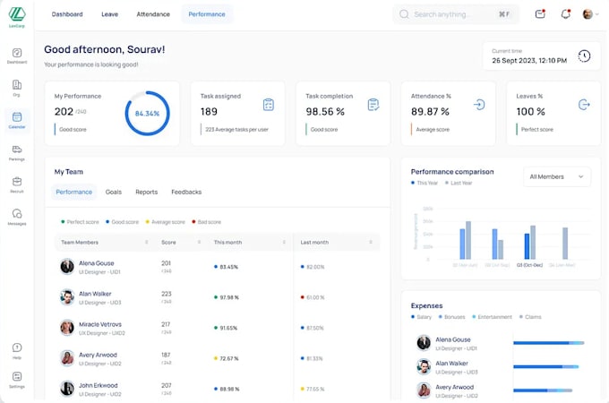 Develop payroll software, billing, invoice software, web app, crm, pos ...