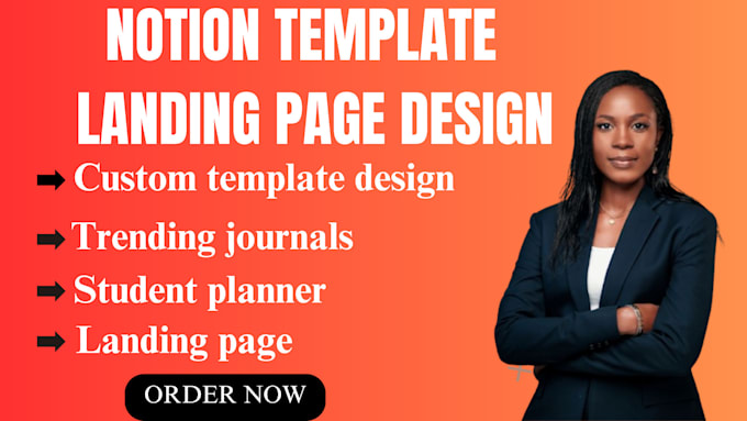 Create notion template and notion workflows for your notion workspace by Lara_more | Fiverr