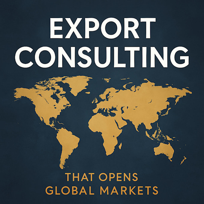 Help you with export procedures, documents, and finding international buyers by Ramy37 | Fiverr
