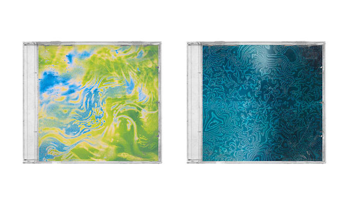 Design a unique and abstract album cover by Cla1r33 | Fiverr