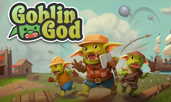 Create steam capsule art by Gongor32 | Fiverr