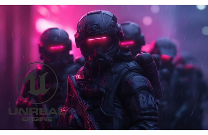 Develop custom game gtag, pfp mods, gtm music and updates in unreal ...