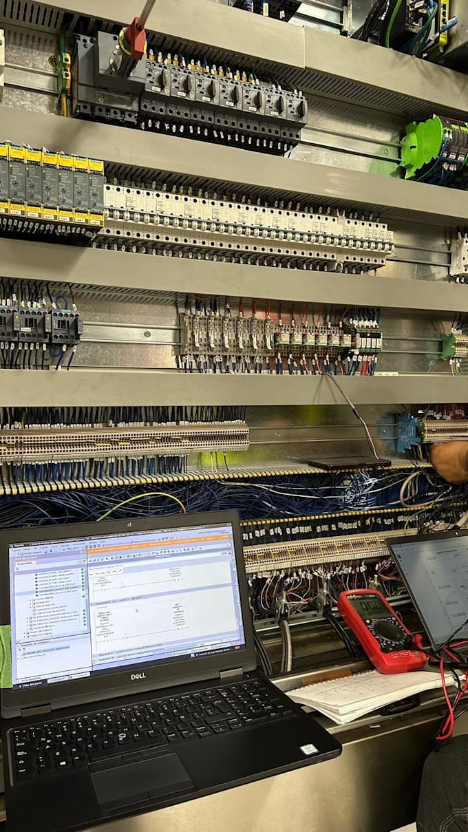 Expert plc, hmi, automation, pro programming, design, integration by Wilberthmanzano | Fiverr