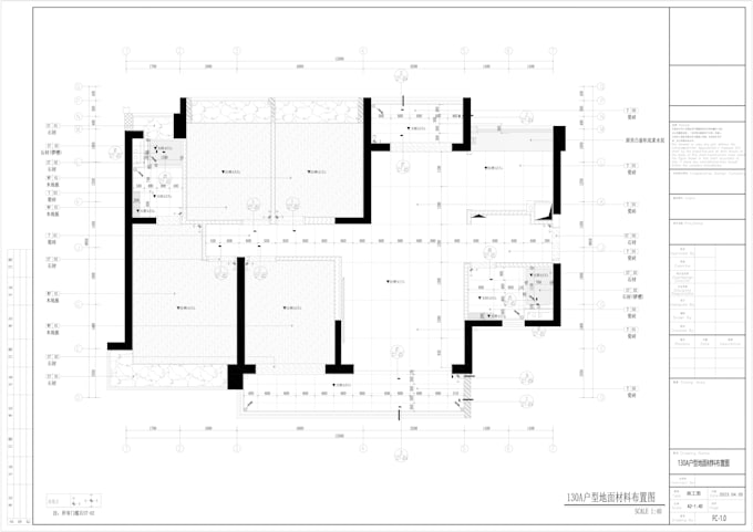 Design a beautiful cad drawing for you by Leo_su_2025 | Fiverr