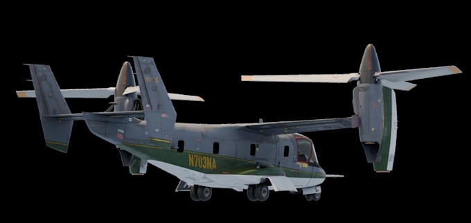 Sculpt robotic model,3d fan art,aircraft,gta helicopter,aviation model ...