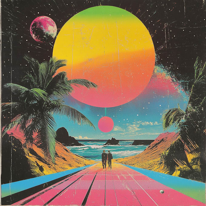 Create album cover art by Samuelleyva188 | Fiverr